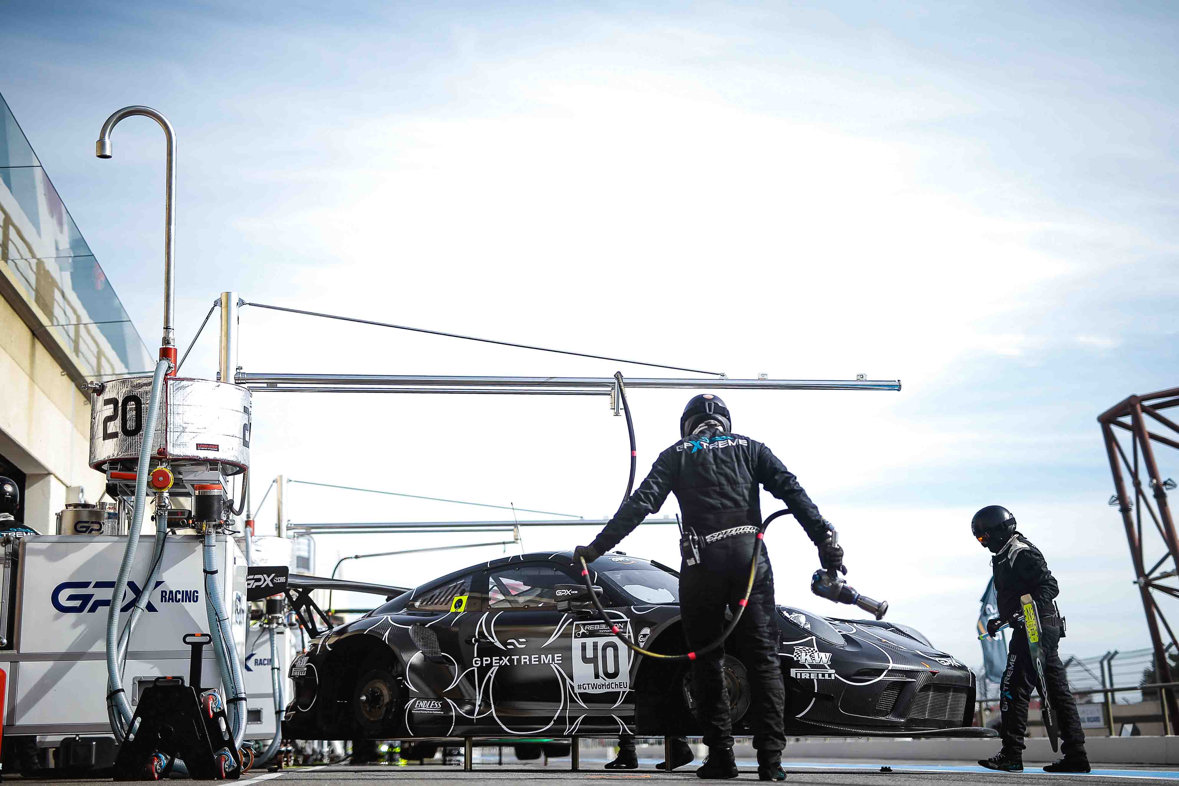 Racing experience | Endless Brake Technology Europe AB