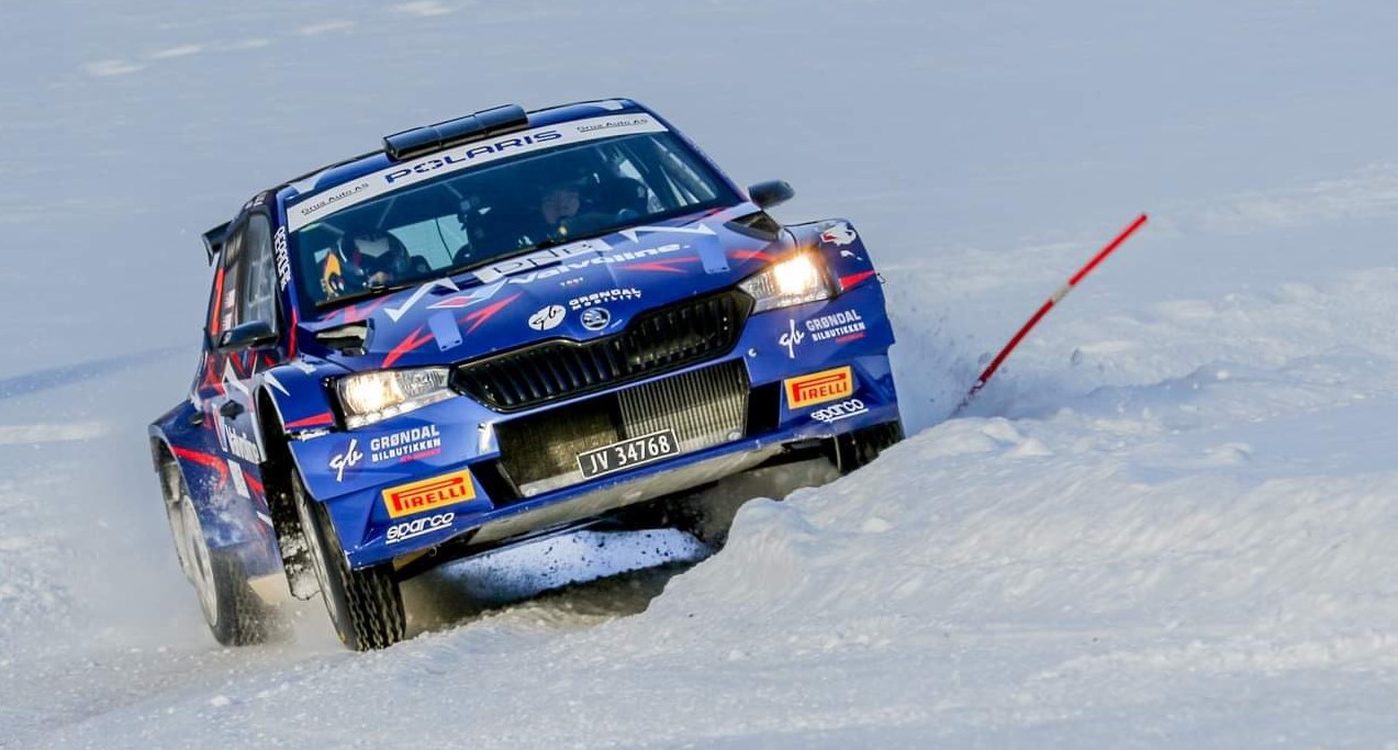 GRØNDAL AND ASUMMA BEGUN THE SEASON WITH PODIUMS | Endless Brake ...
